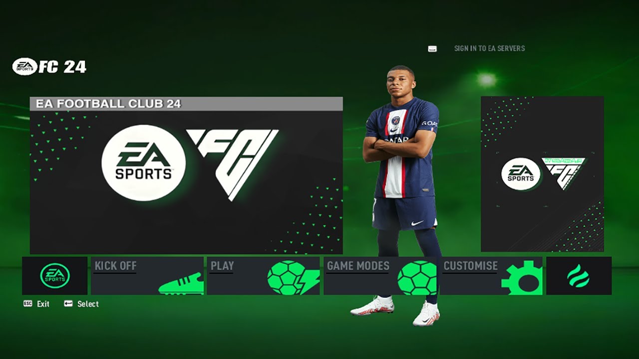 EA FC 24 MOD FIFA 14 COM TIMES BR - Boom Nerd