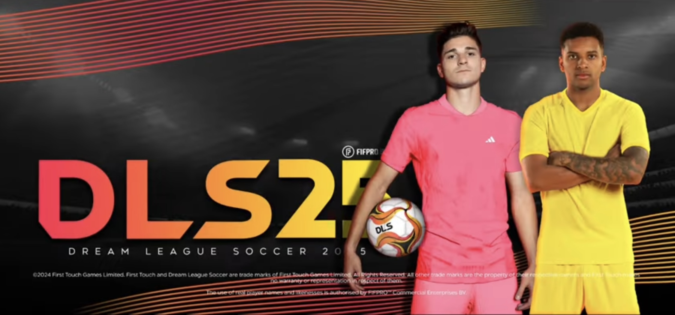 Dream League Soccer 2025 (DLS 25) - Boom Nerd